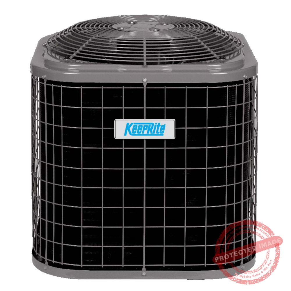 KeepRite R4A3 Air Conditioners - Yorktech Supply