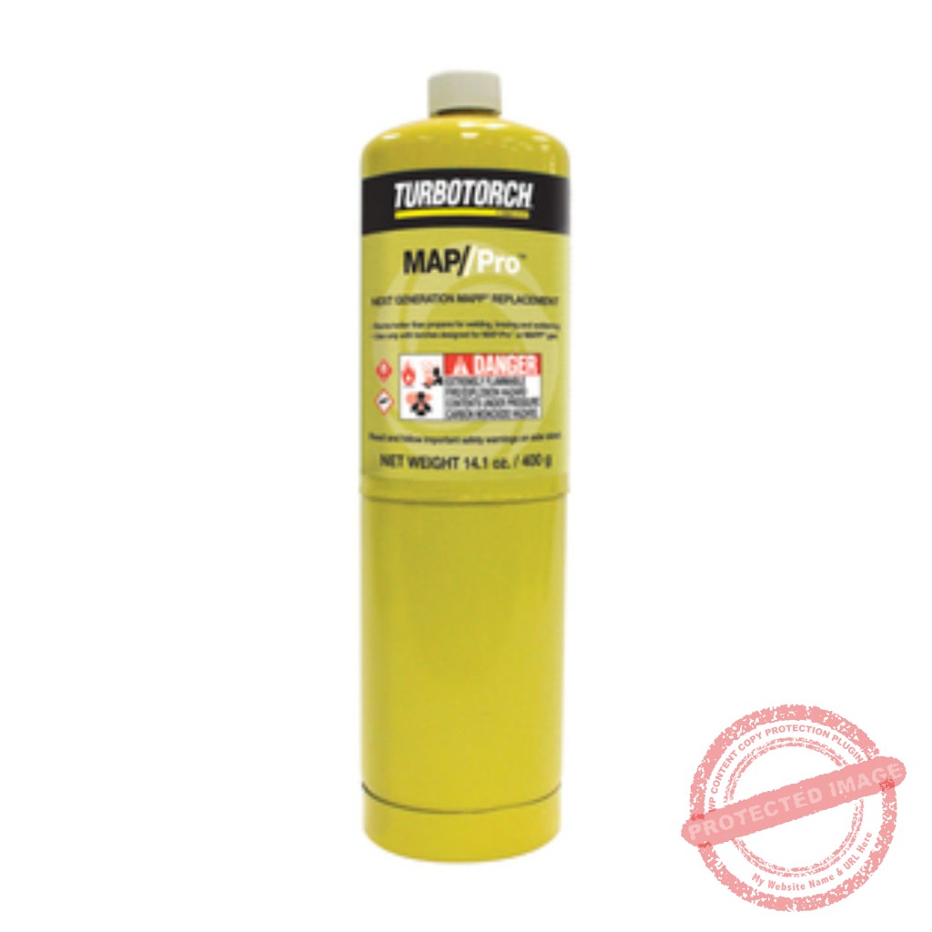 MT-2 MAP/propane gas (Final Sale) - Yorktech Supply