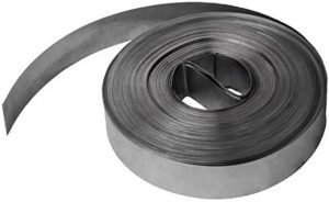 Metallic Duct Strap 22ga 1" x 100' (Final Sale) - Yorktech Supply