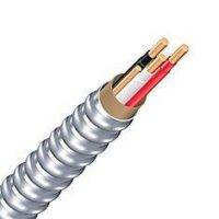 BX WIRE 8-3 PLUS GROUND (price as per METER) (Final Sale) - Yorktech Supply