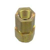 Wardflex Mechanical Joints-Female 20M(3/4'')x3/4'' NPT - Yorktech Supply