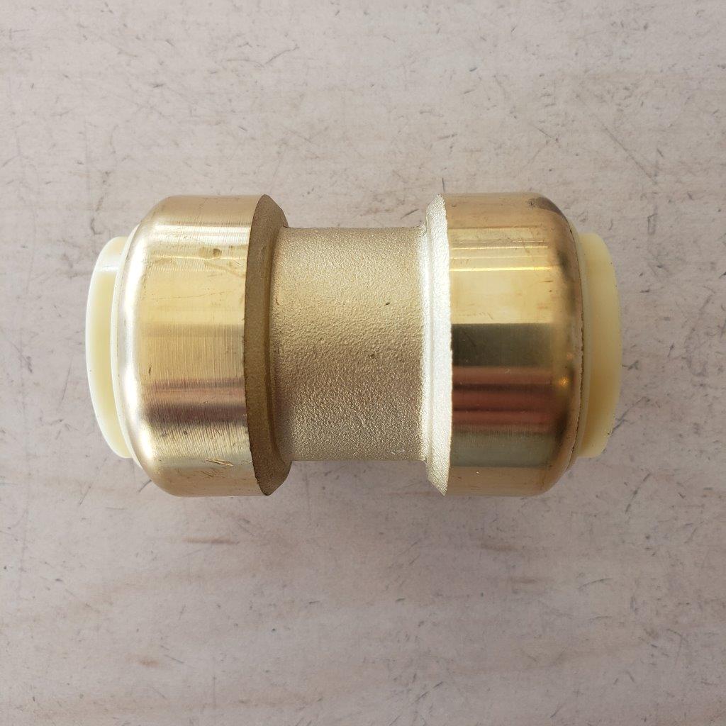 Push Fit 3 4 X 1 2 Reducing Coupling Yorktech Supply