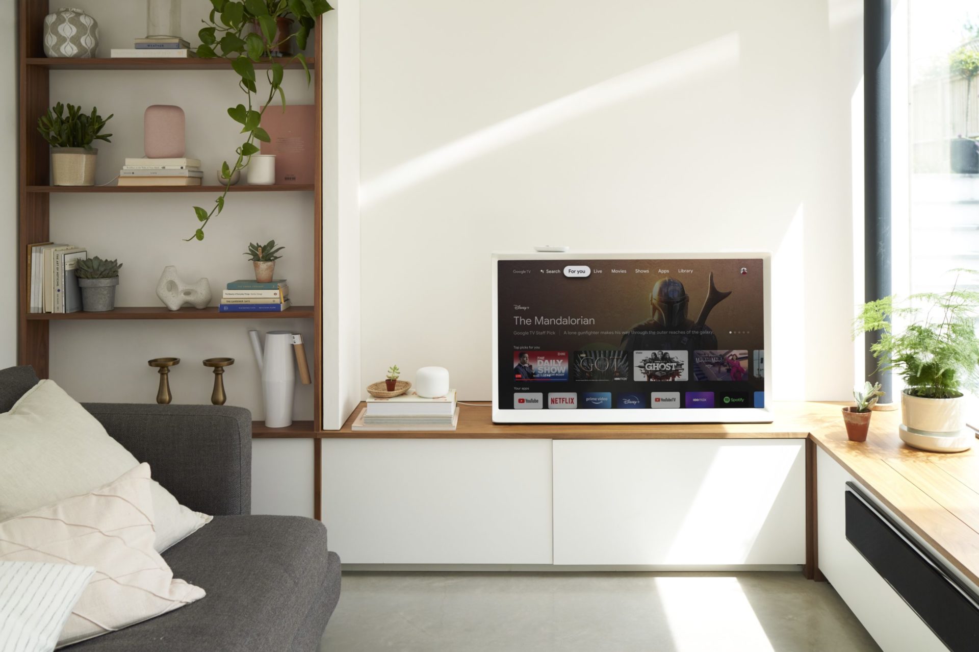 Google Connected Home - Yorktech Supply