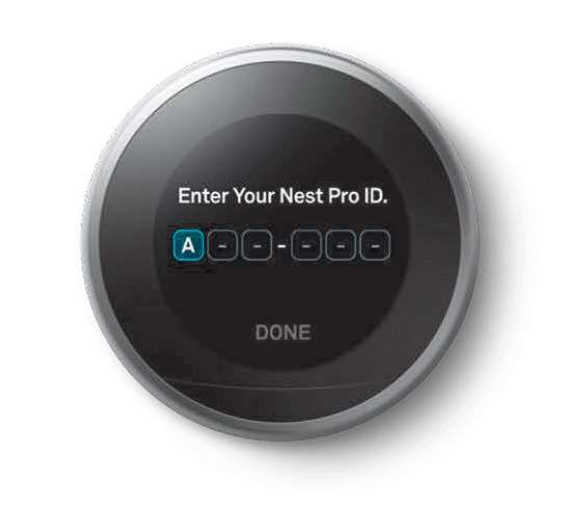 Sign Up for Nest Pro - Yorktech Supply