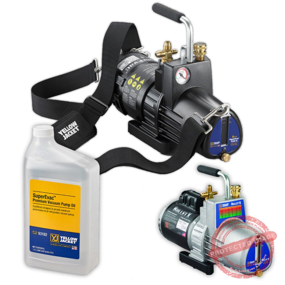 Yellow Jacket Tools - Yorktech Supply