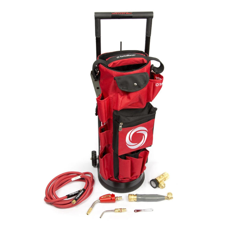 TurboTorch B-Tank Roller Tote Outfit - Yorktech Supply