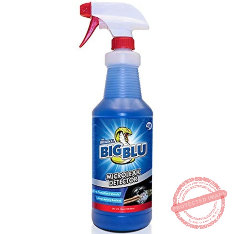 Big Blu Leak Detector 1 Quart - Yorktech Supply