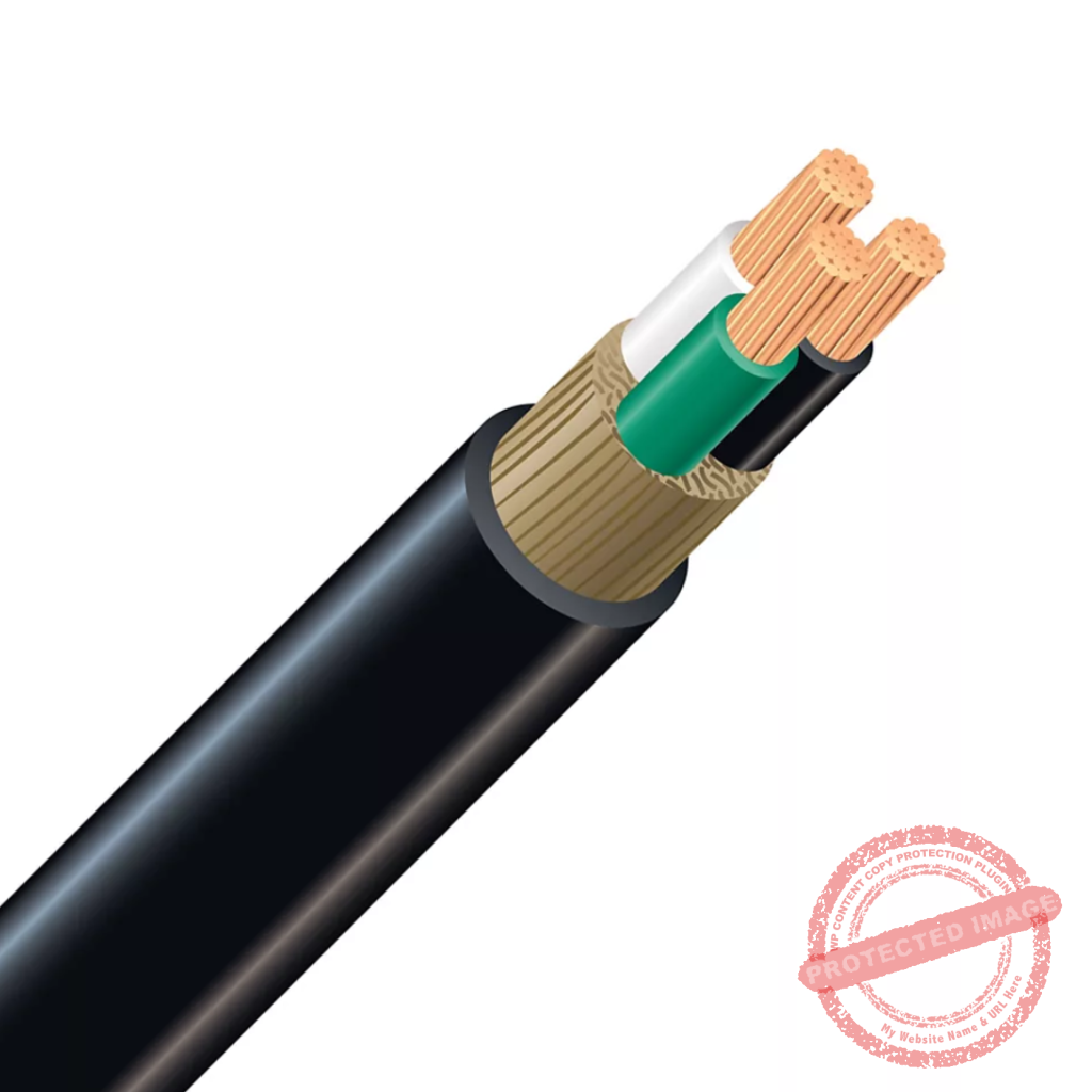 BX WIRE 8-3 PLUS GROUND (price as per METER) (Final Sale) - Yorktech Supply