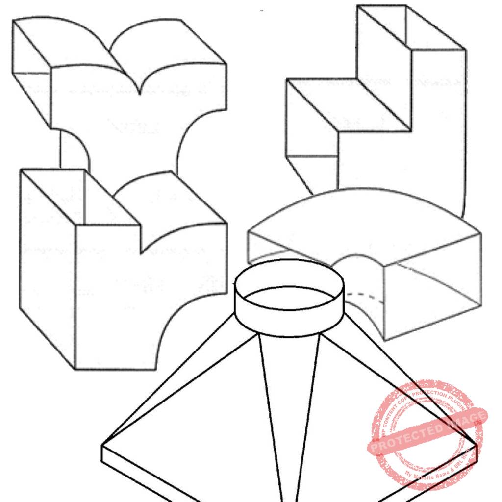 Custom Plenum Box - Yorktech Supply