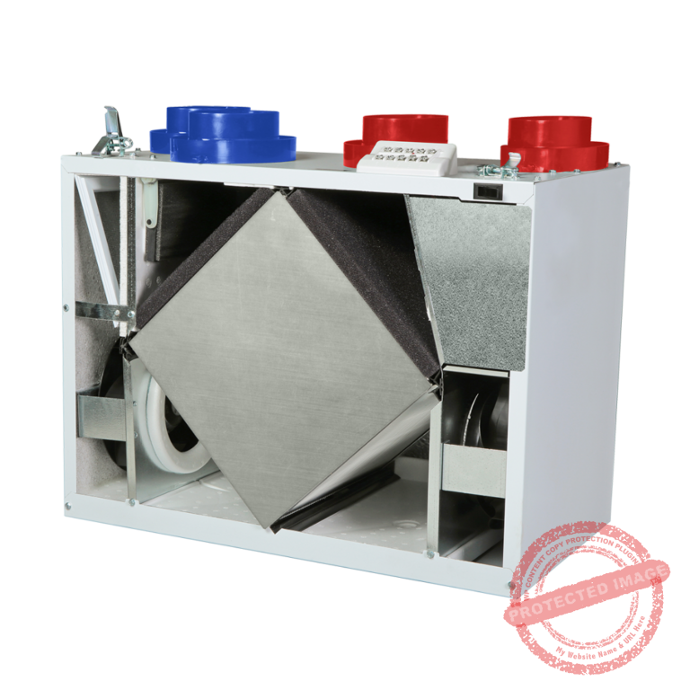 Lifebreath Residential HRV RNC5-TPF - Yorktech Supply