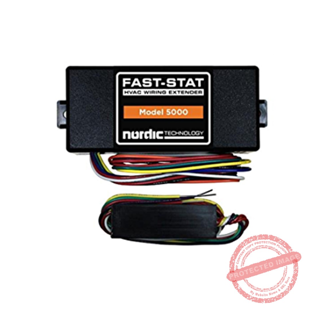 Model 5000 Fast-Stat - Yorktech Supply